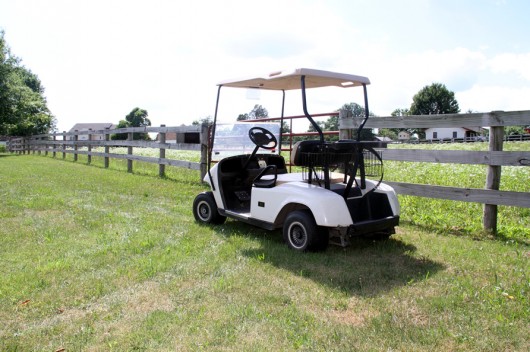 Top Uses of Golf Carts | Hilltown Services